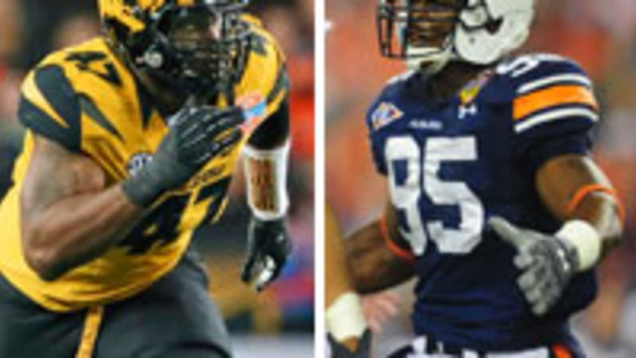 Cincinnati Bengals' draft needs: Dee Ford has burst to boost D