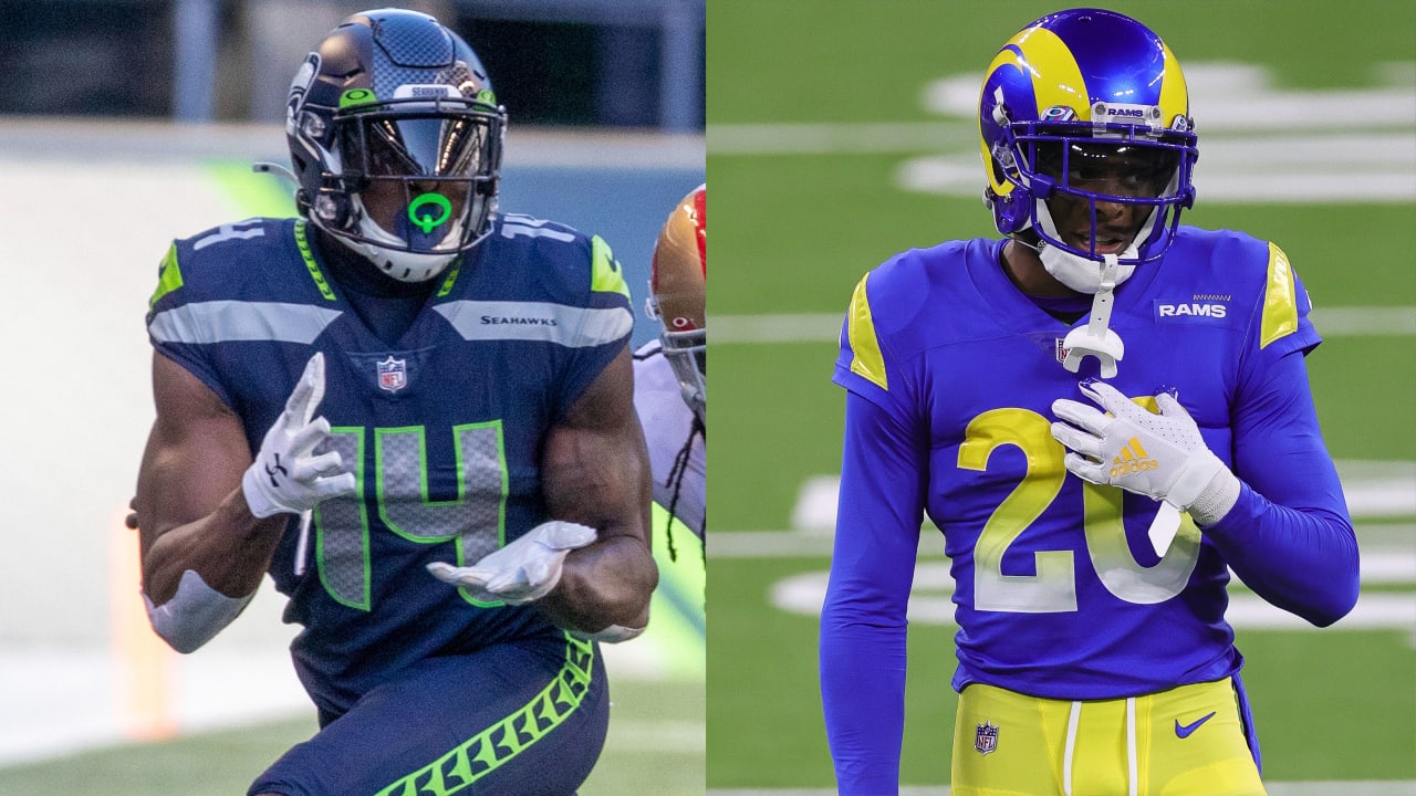 'Good Morning Football' previews Seattle Seahawks WR DK Metcalf-Los ...