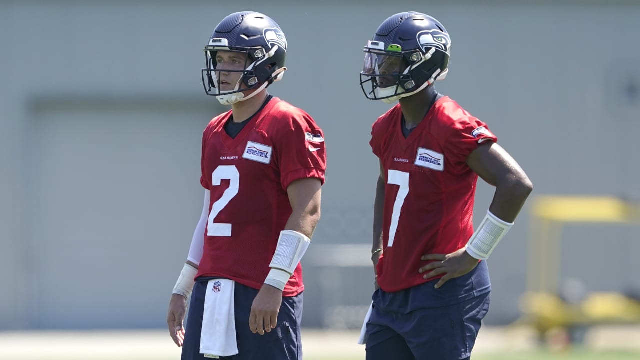 NFL Network's Michael Robinson reveals who he thinks is winning Seattle ...