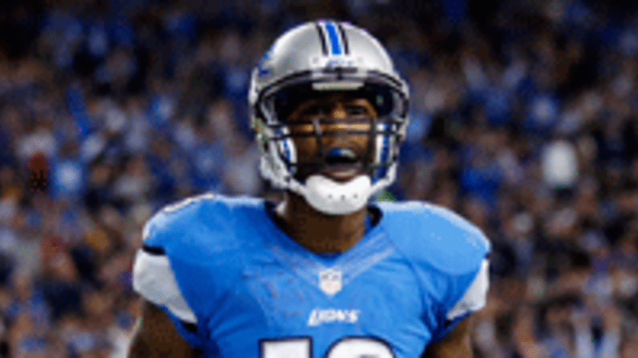 Nate Burleson to visit Miami Dolphins; Browns, too?