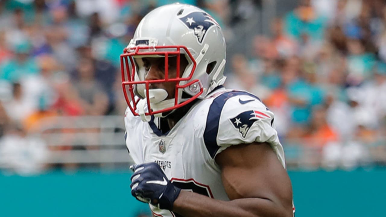 McClellan lays out for his second blocked punt of day