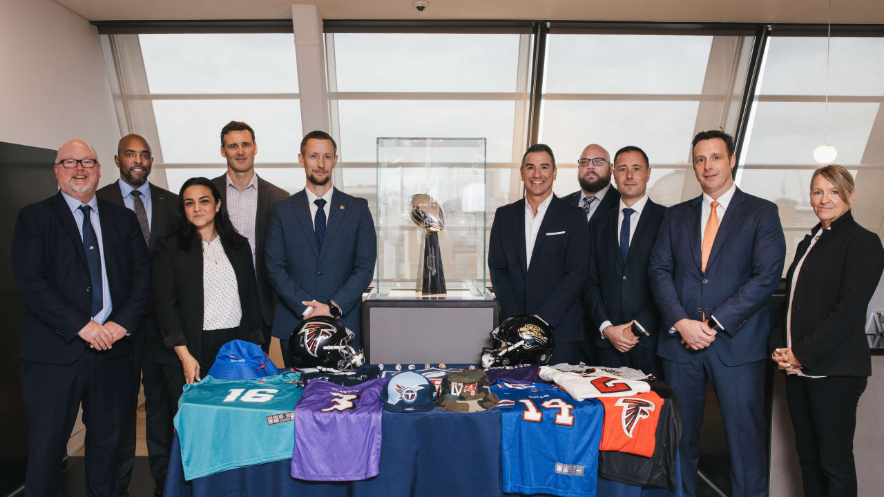 Protect yourself from counterfeit merchandise during the 2023 NFL ...