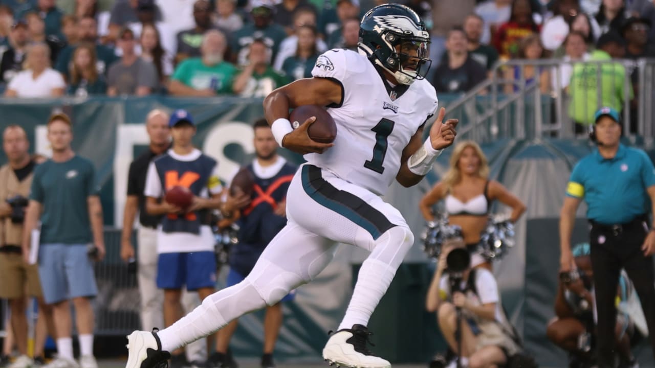 NFL Network's Marc Ross: Expect Philadelphia Eagles quarterback Jalen ...