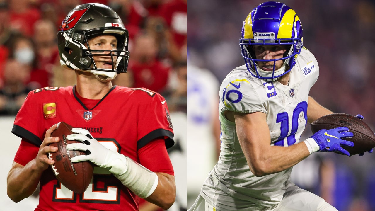 NFL Offensive Player Rankings, Week 16: Tom Brady drops out of top five ...