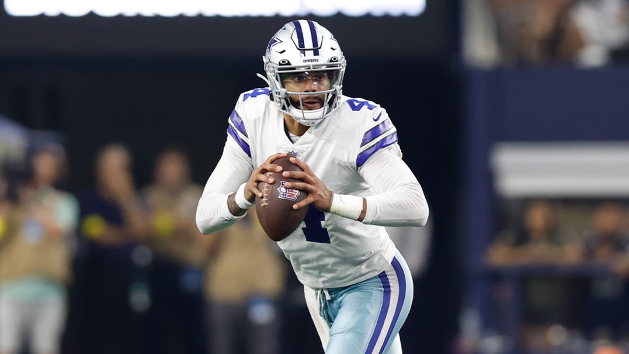 NFL Network's Bucky Brooks: Dallas Cowboys must remain a run-first ...