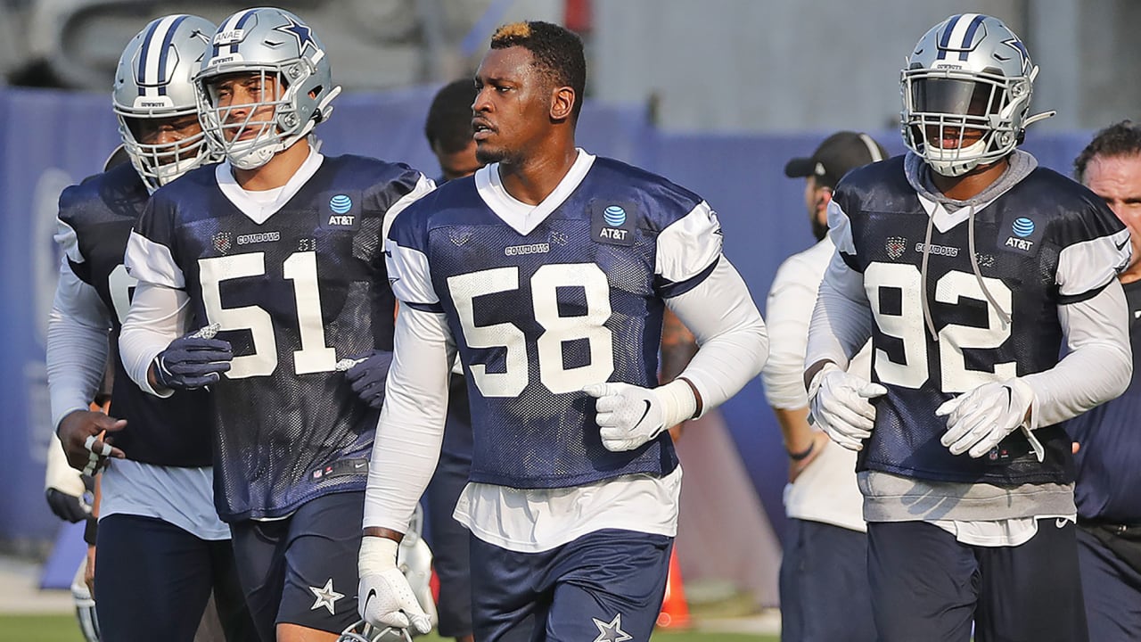 NFL Network's Daniel Jeremiah breaks down Dallas' DL depth following DT ...