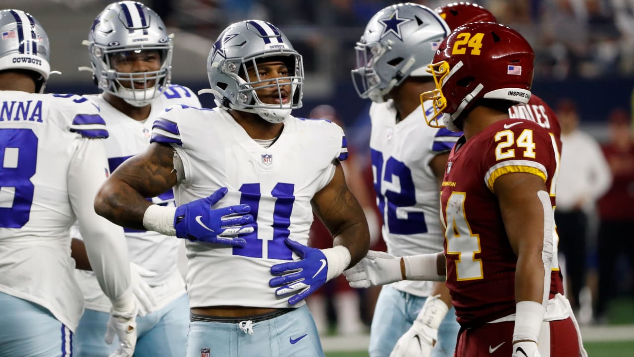 Big man TD! Dallas Cowboys backup offensive lineman Terence Steele has ...