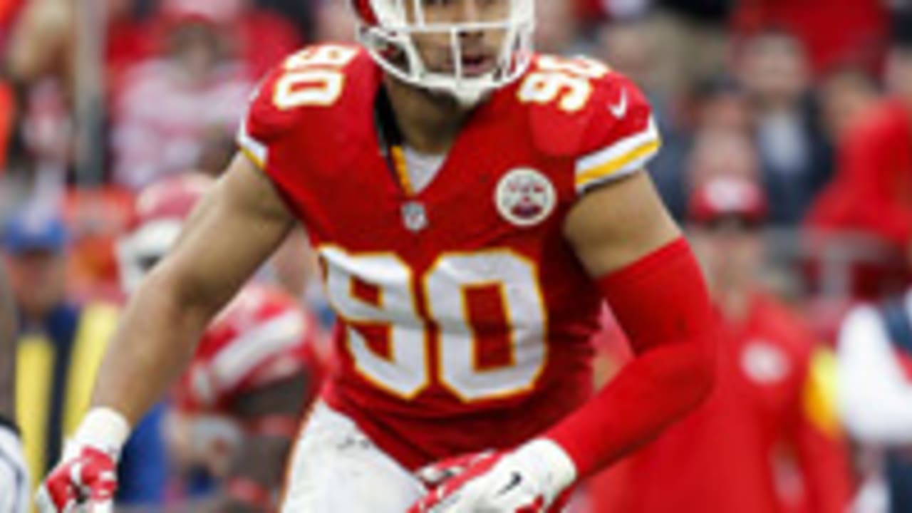 Chiefs to re-sign LB Josh Mauga, per report