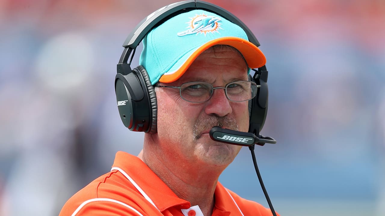 Dolphins' loss could lead to change at defensive coordinator