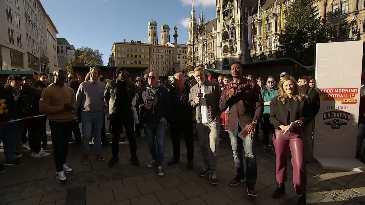 'NFL GameDay Morning' crew previews Seattle Seahawks-Tampa Bay ...