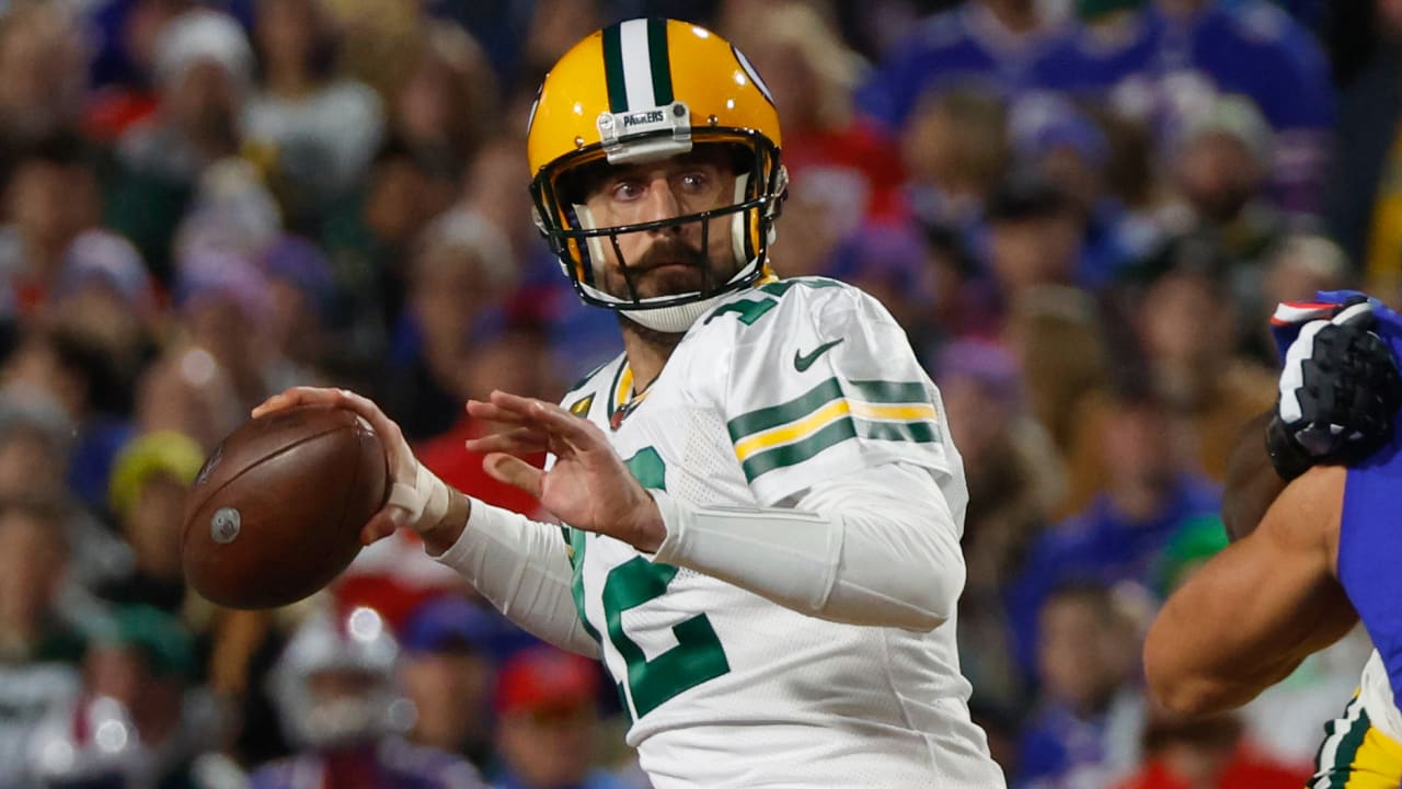 Aaron Rodgers on Packers' 3-5 start: 'Nobody feels sorry for us. We've ...