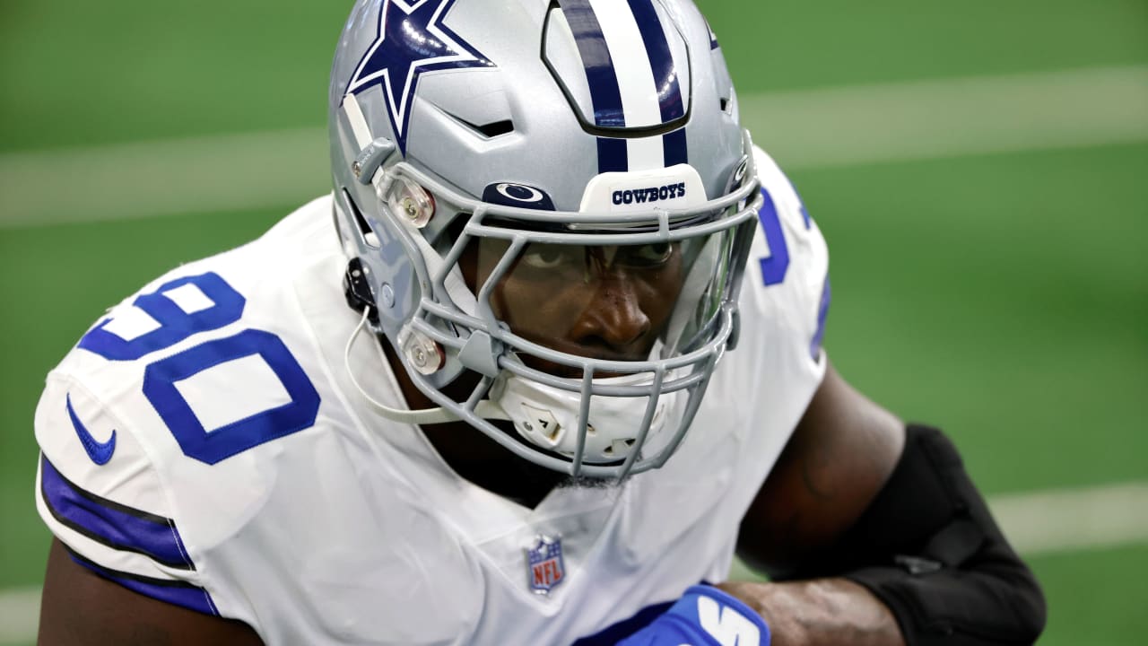 Demarcus Lawrence on gap between Cowboys, Eagles: 'I don't feel like it ...