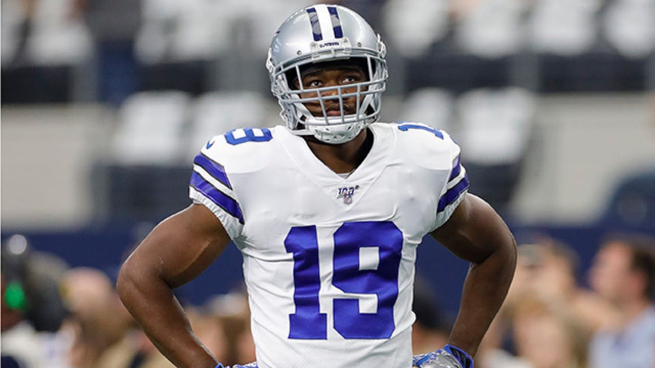 Slater: Cowboys 'optimistic' about getting Cooper deal done