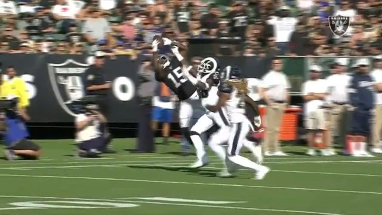 J.J. Nelson levitates for impressive 38-yard grab
