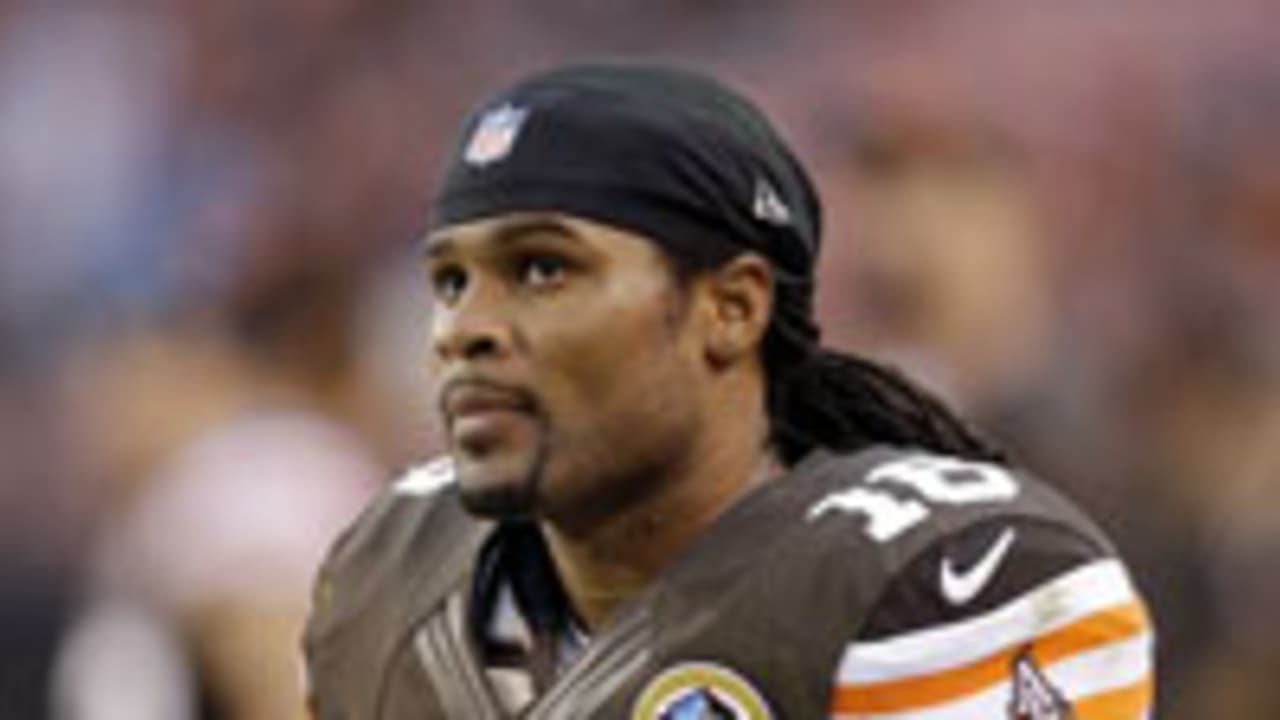 Josh Cribbs reportedly close to contract with Cardinals