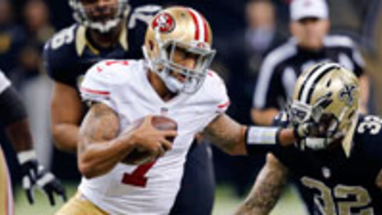 Niners survive with game-winning field goal in overtime