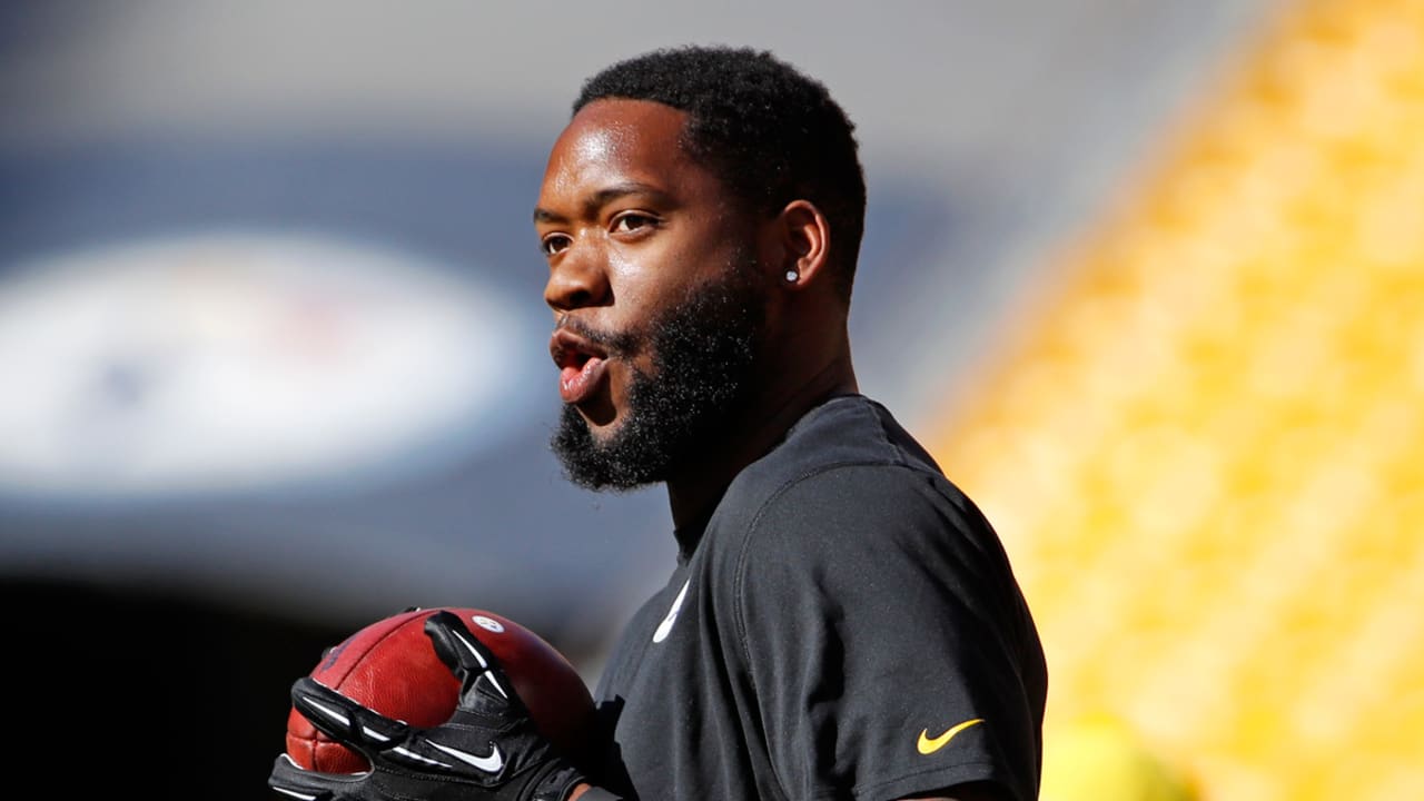 Ladarius Green practices for Steelers