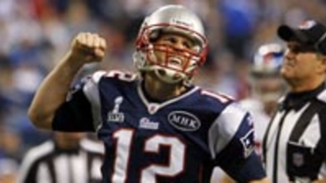 New England Patriots' offense built for postseason success