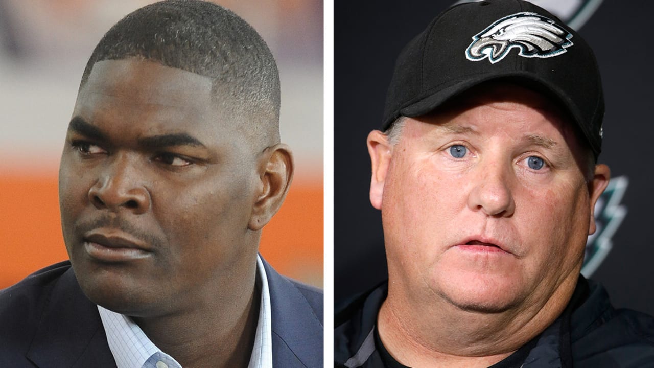 Keyshawn Johnson: 'Enough' with Chip Kelly-to-USC talk