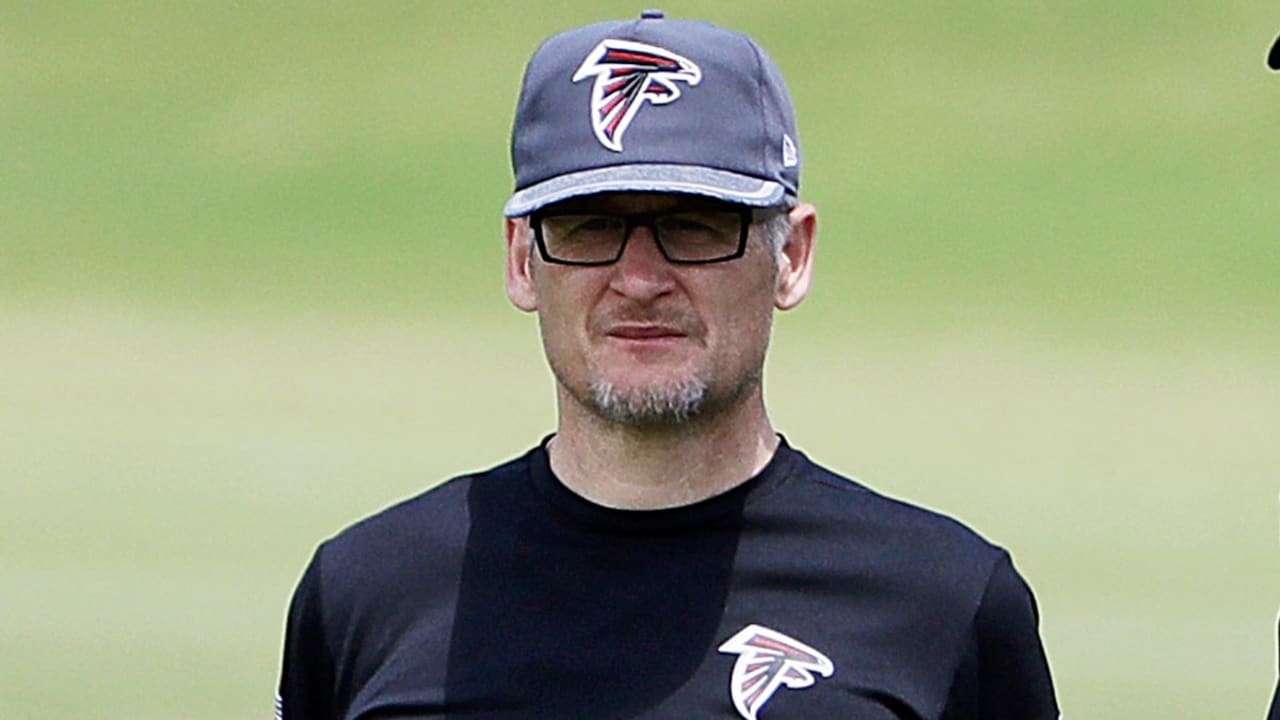 Dimitroff: 2017 Falcons my strongest roster in a decade
