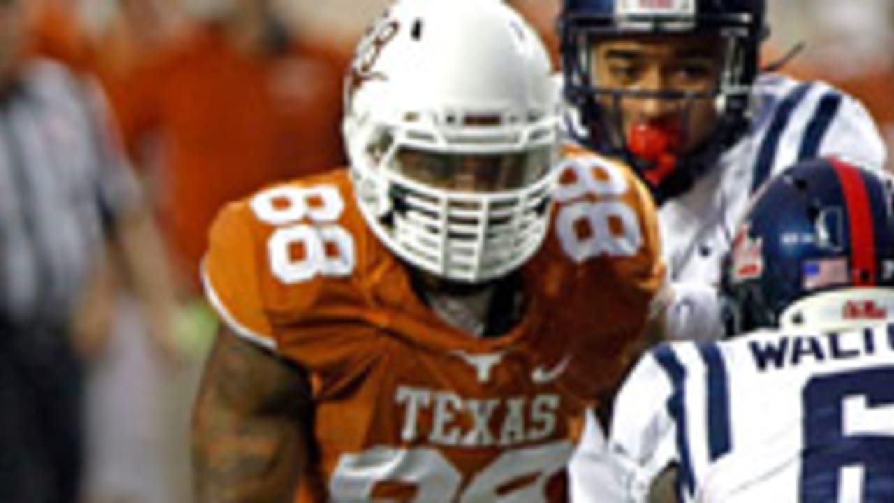 Texas DE Cedric Reed returning for senior season