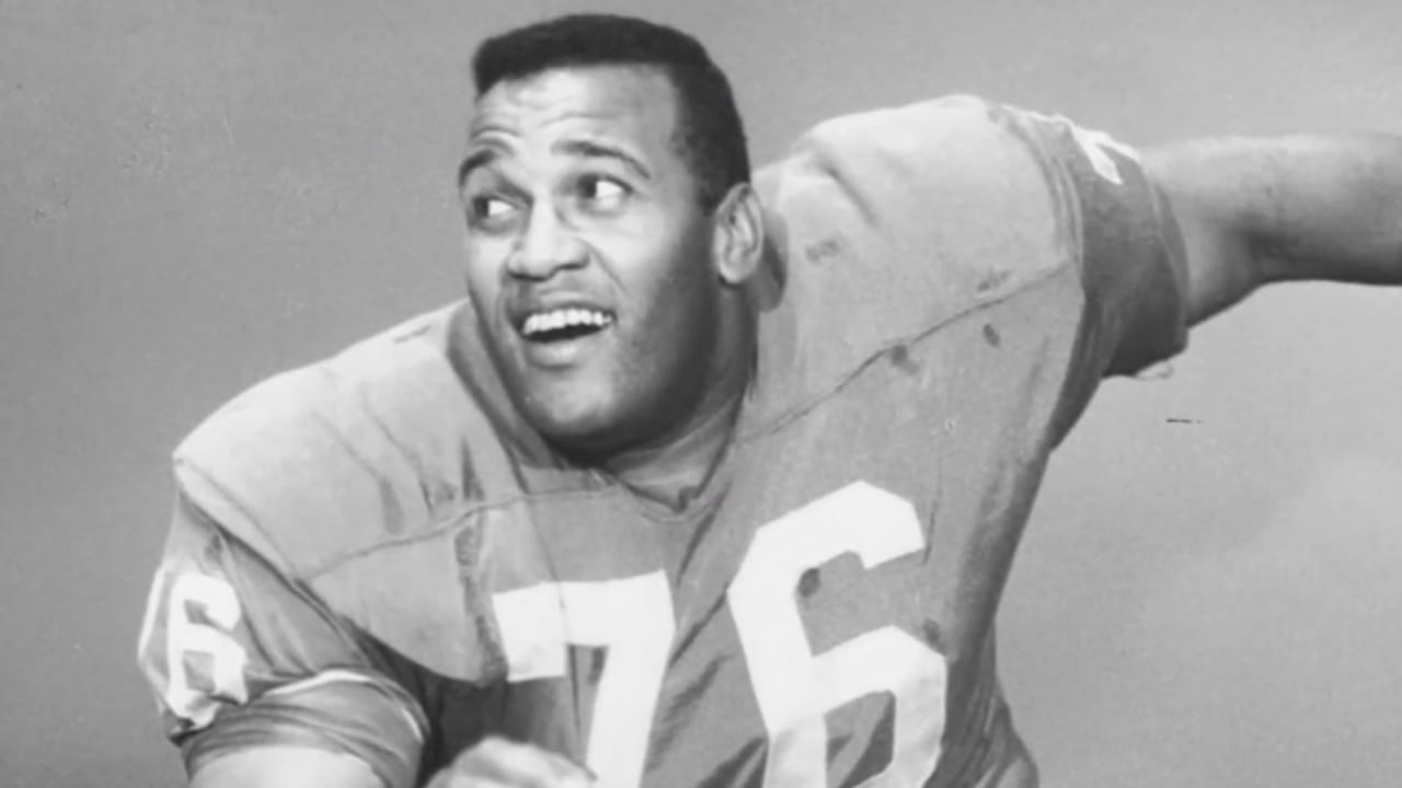 Remembering members of the NFL family who passed away in the last year