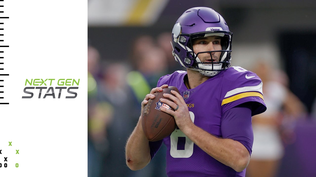 Next Gen Stats: Top 5 passing scores | Week 12