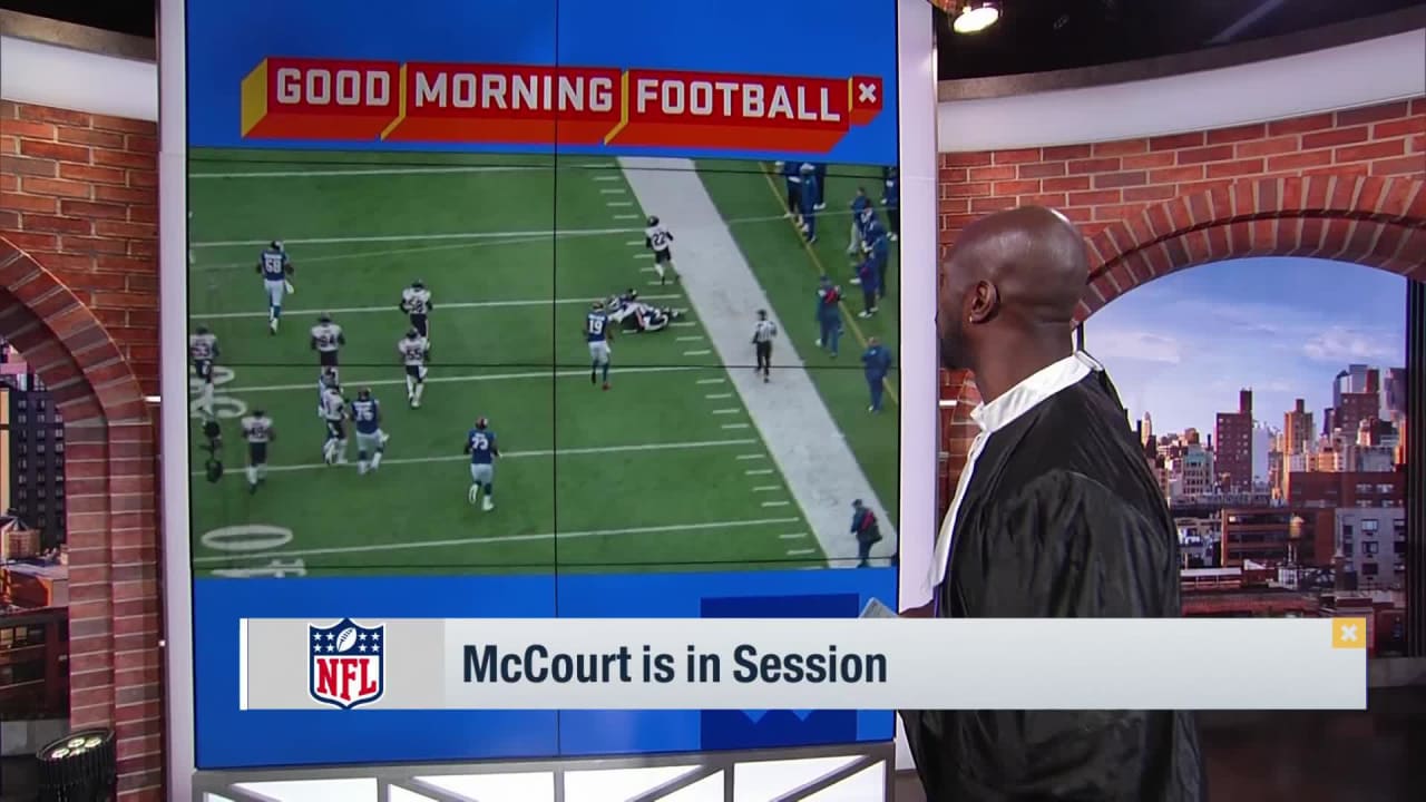 NFL Network's Jason McCourty: Taking a closer look at New York Giants ...