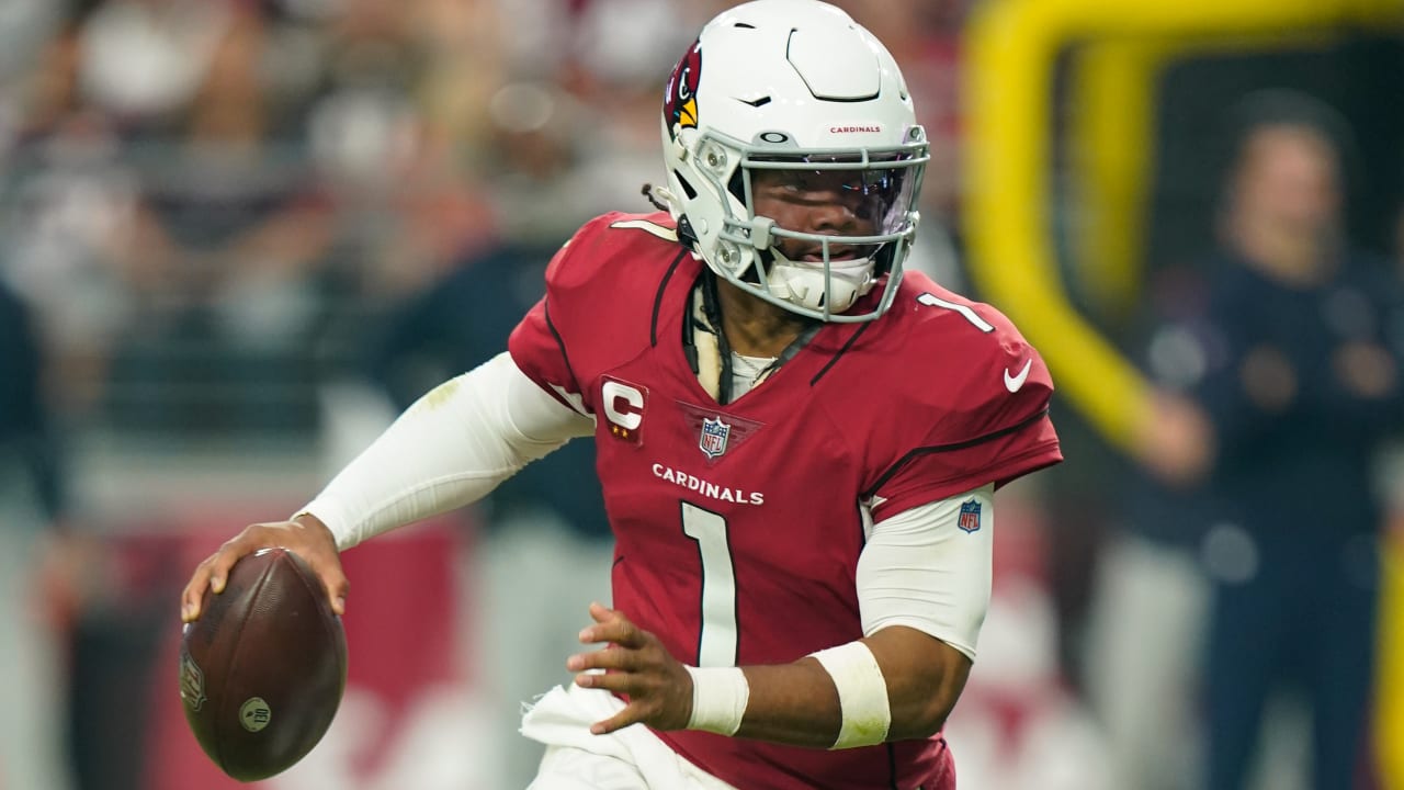 Should Arizona Cardinals quarterback Kyler Murray be the MVP favorite ...