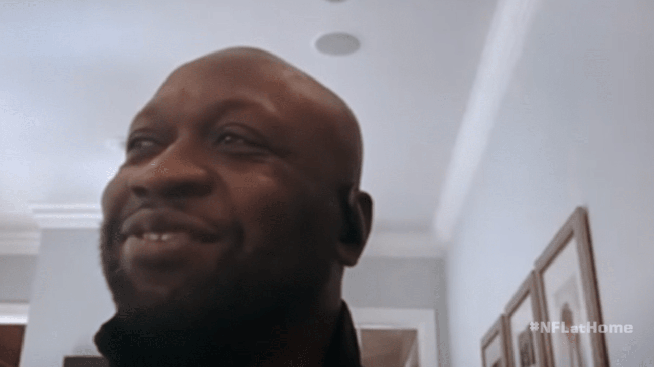 NFL at Home: Hall of Fame defensive tackle John Randle's favorite sacks