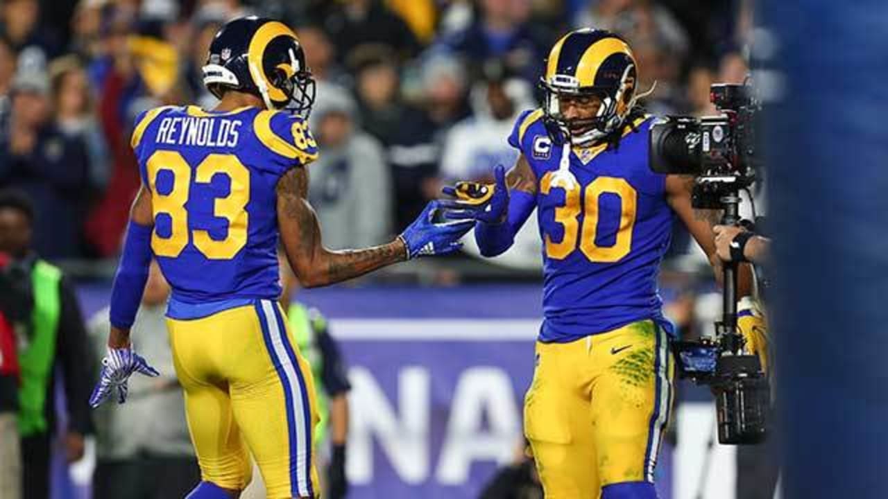 Maurice Jones-Drew and Nate Burleson explain what sets the Los Angeles ...