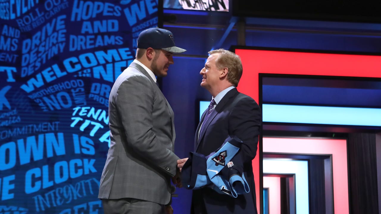 2016 NFL Draft: Jack Conklin