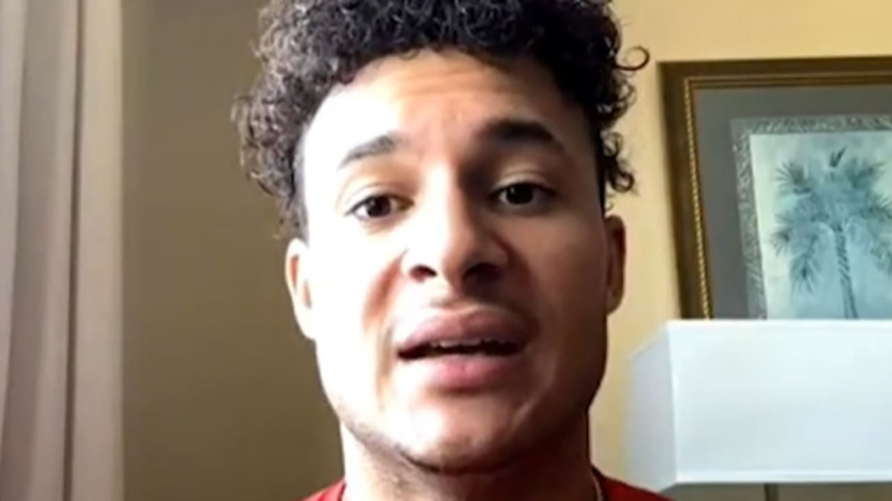 'Move the Sticks': Caleb Farley recalls interceptions vs. Miami