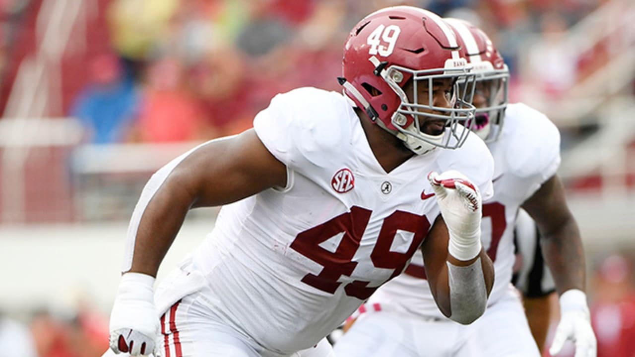 Game Theory: Why Alabama's defensive end Isaiah Buggs will thrive in ...