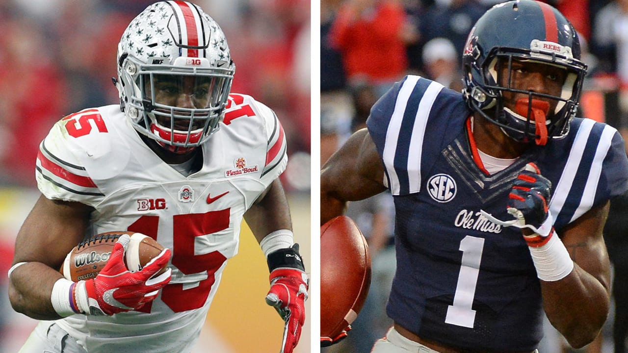 NFL rookies in position to make an immediate impact