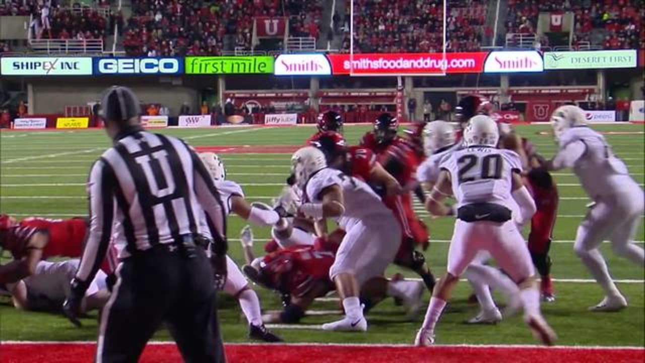 2020 NFL Draft: Breaking down Zack Moss's college highlights