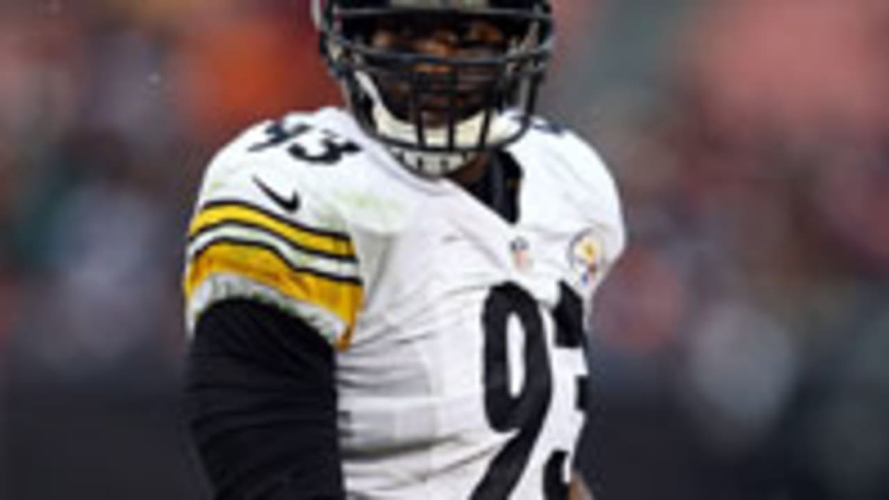 Jason Worilds reportedly rejected Steelers offer