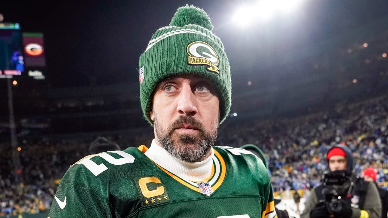 NFL Network Insider Ian Rapoport: Green Bay Packers quarterback Aaron ...