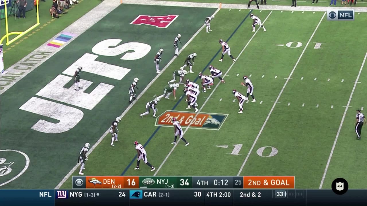 NFL Throwback: Longest plays that didn't score