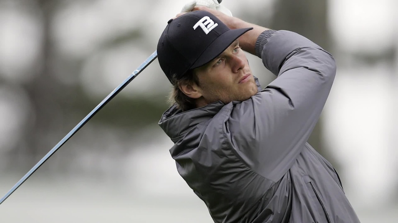 Giving golf treatment to most memorable NFL moments | 'Good Morning ...