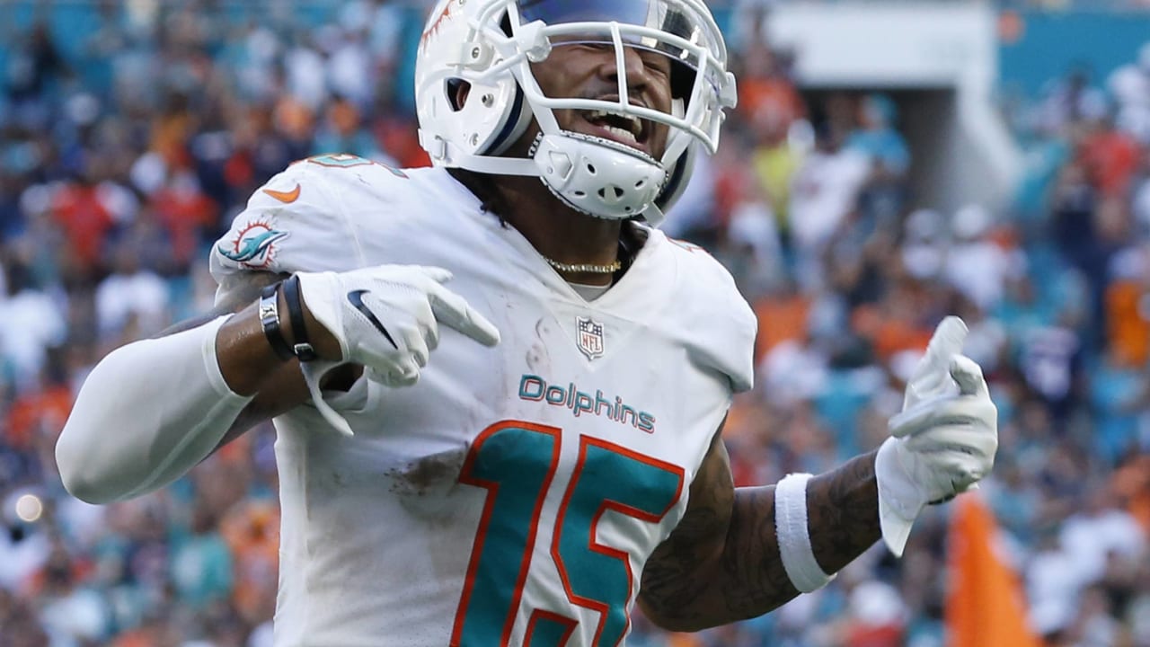 Dolphins WR Albert Wilson expects to return by Week 1