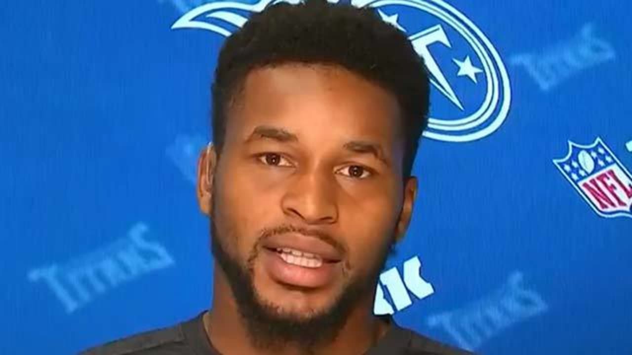 Tennessee Titans safety Kevin Byard discusses his new leadership role ...