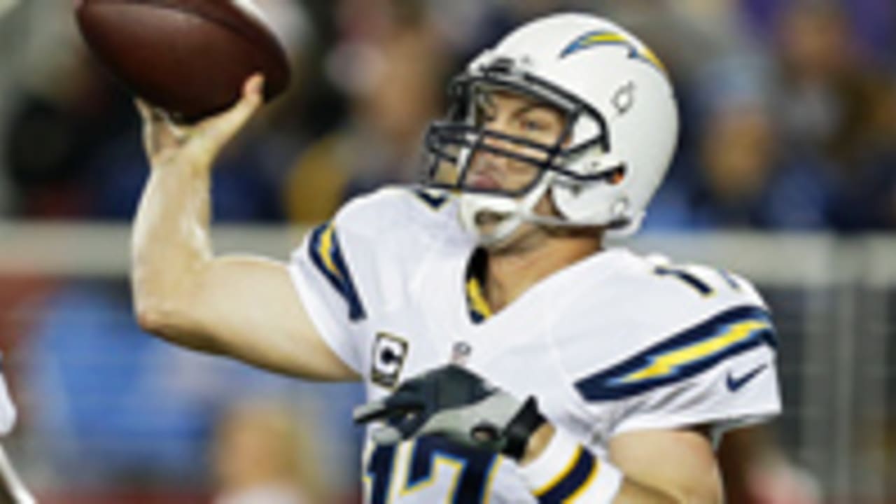 Chargers keep playoff hopes alive with wild OT victory