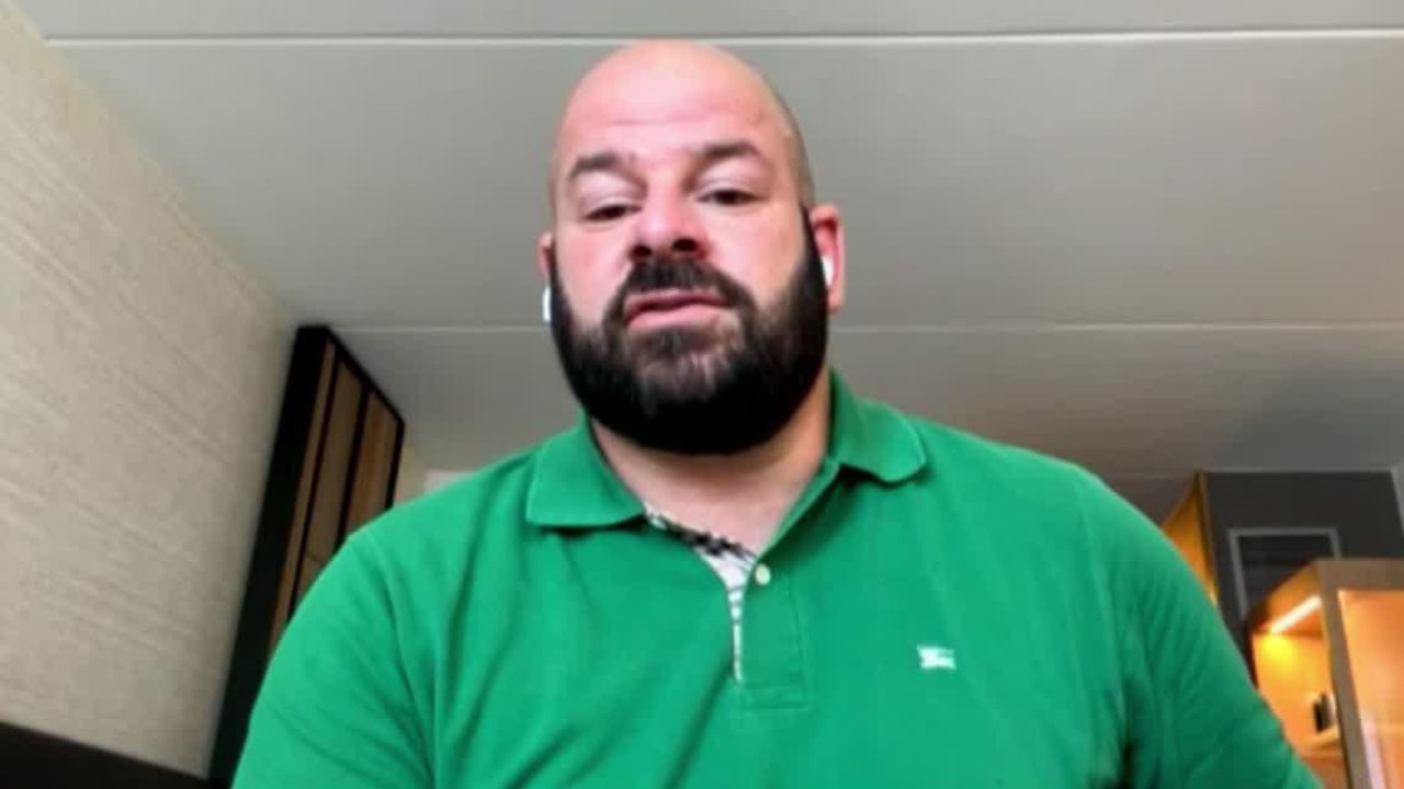 David Saleh recalls 9/11 experience on 'GMFB Weekend'