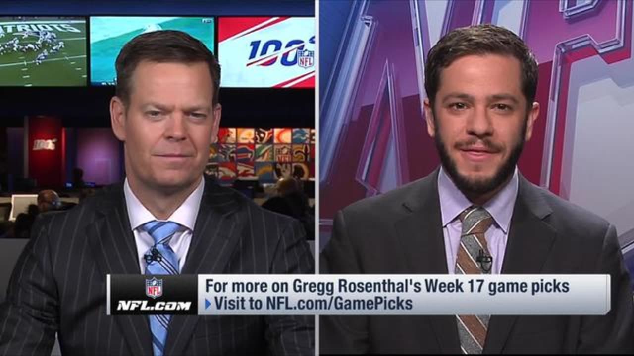 Gregg Rosenthal's game pick for Philadelphia Eagles vs. New York Giants ...