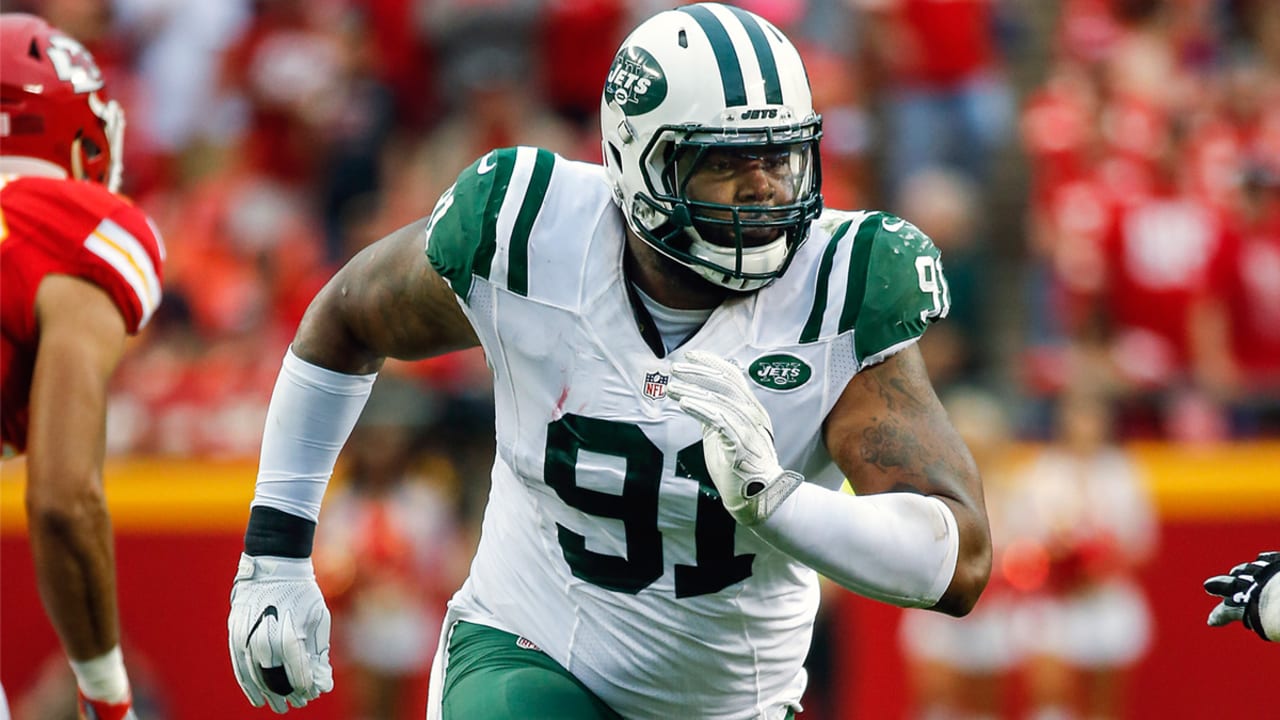 Sheldon Richardson: Jets' defense 'not even close'