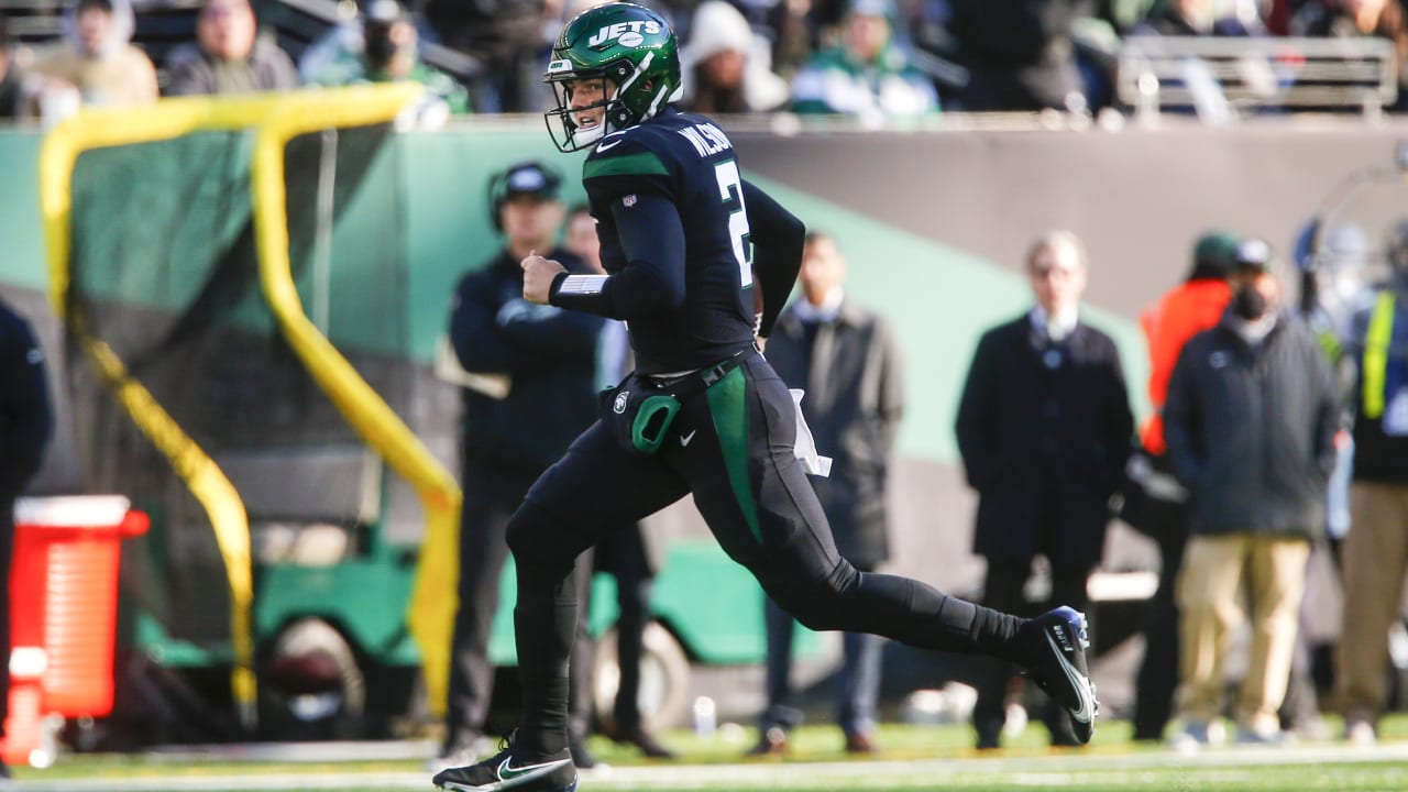 Can't-Miss Play: New York Jets quarterback Zach Wilson submits QB run ...