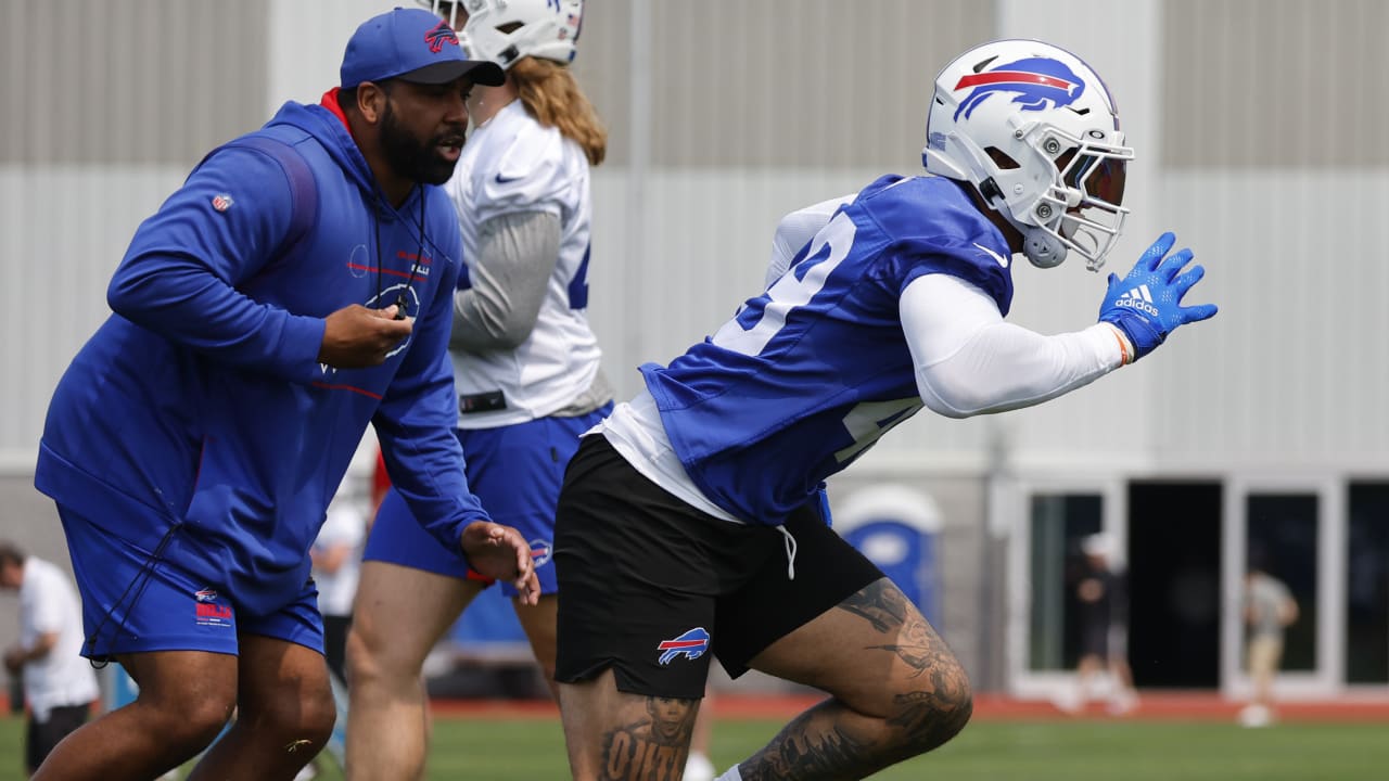 Recently signed Bills LB Shane Ray looking to make NFL comeback after ...