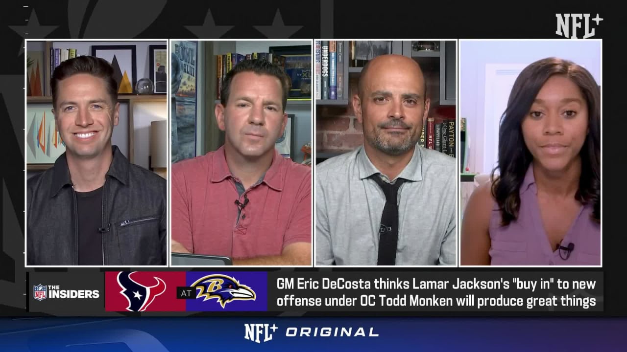 Status of Baltimore Ravens' offensive progression on September 5, 2023 | 'The Insiders'