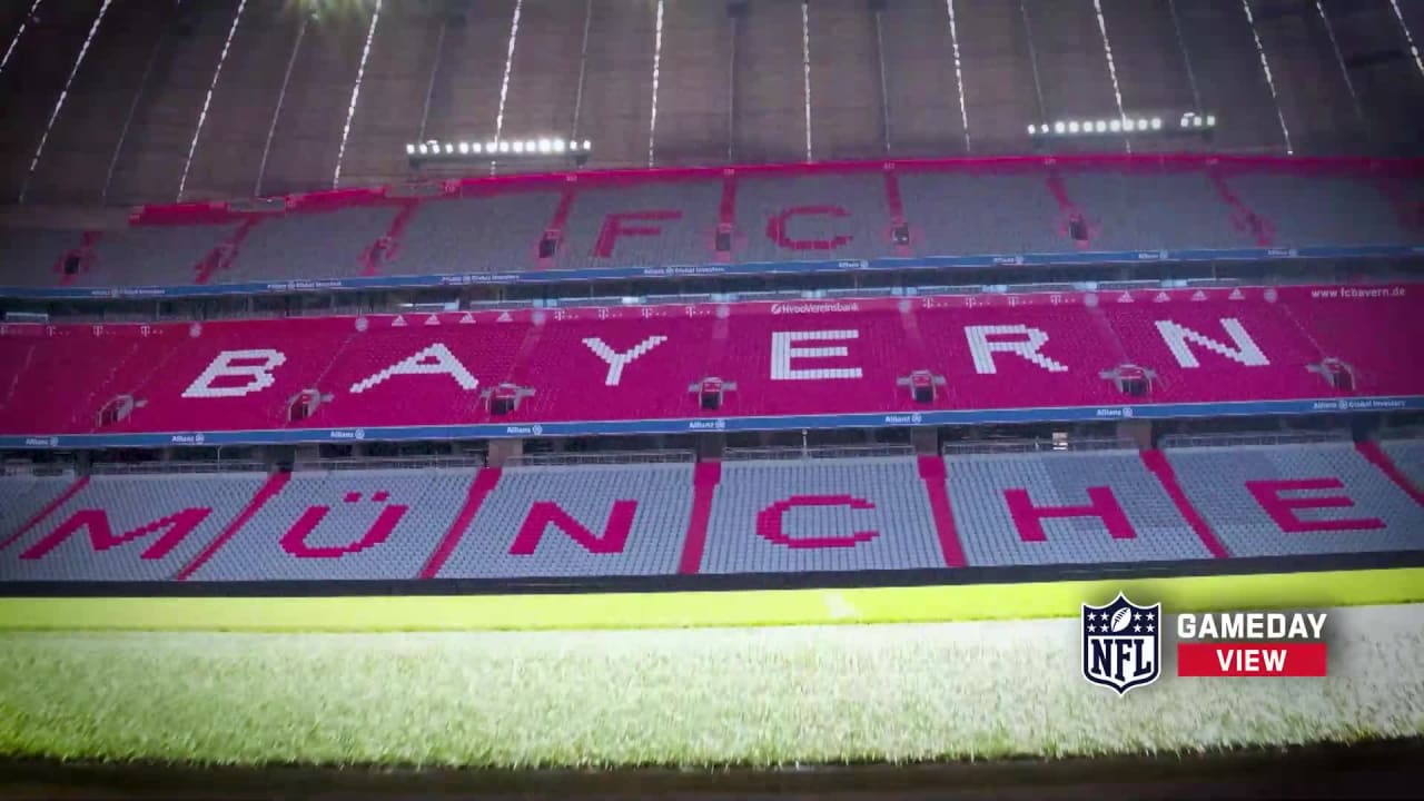 Patrick Claybon Gregg Rosenthal And Cynthia Frelund Preview Week 10